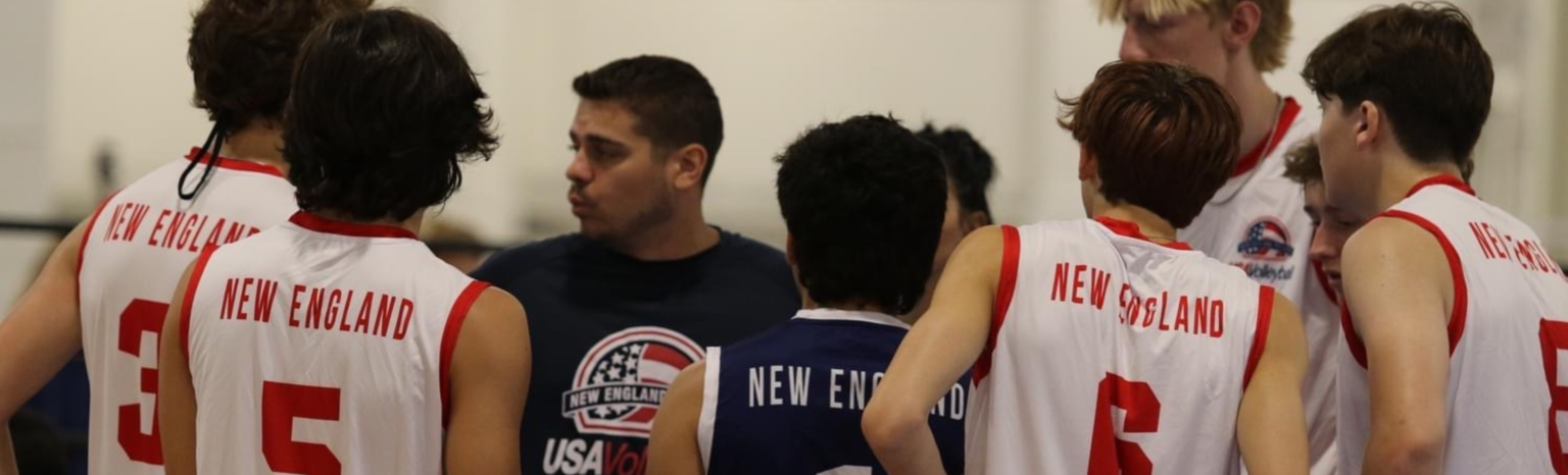 NERVA All Star Championships – New England Region Volleyball Association